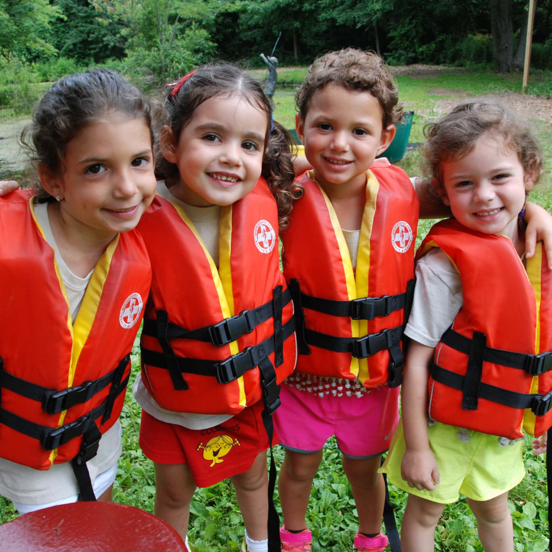 Coleman Country Day Camp