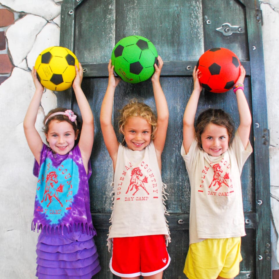 Coleman Country Day Camp