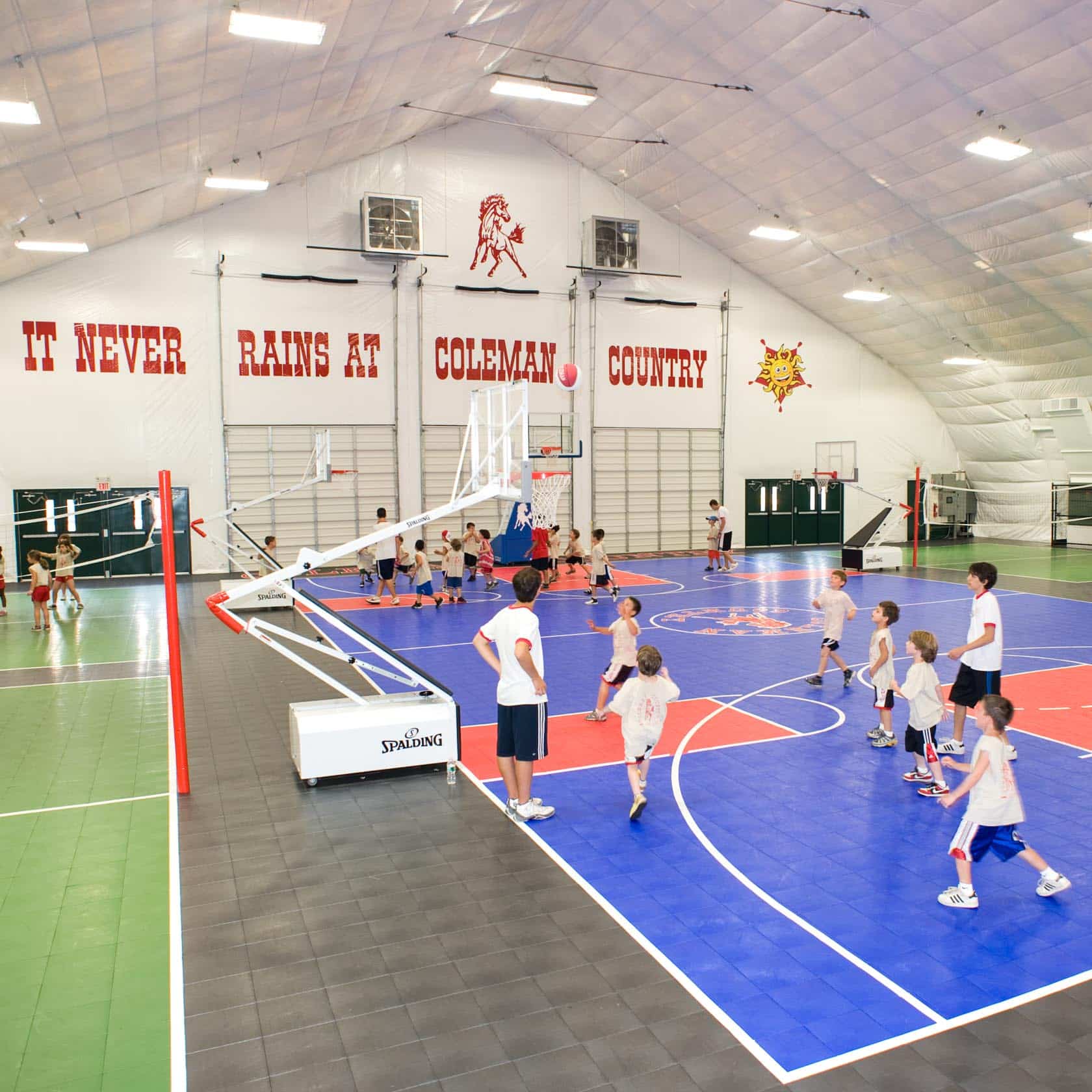 Our Facility - Coleman Country