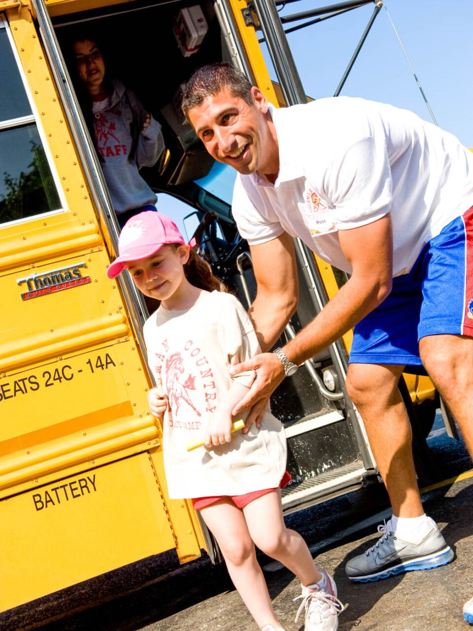 Coleman Country Day Camp